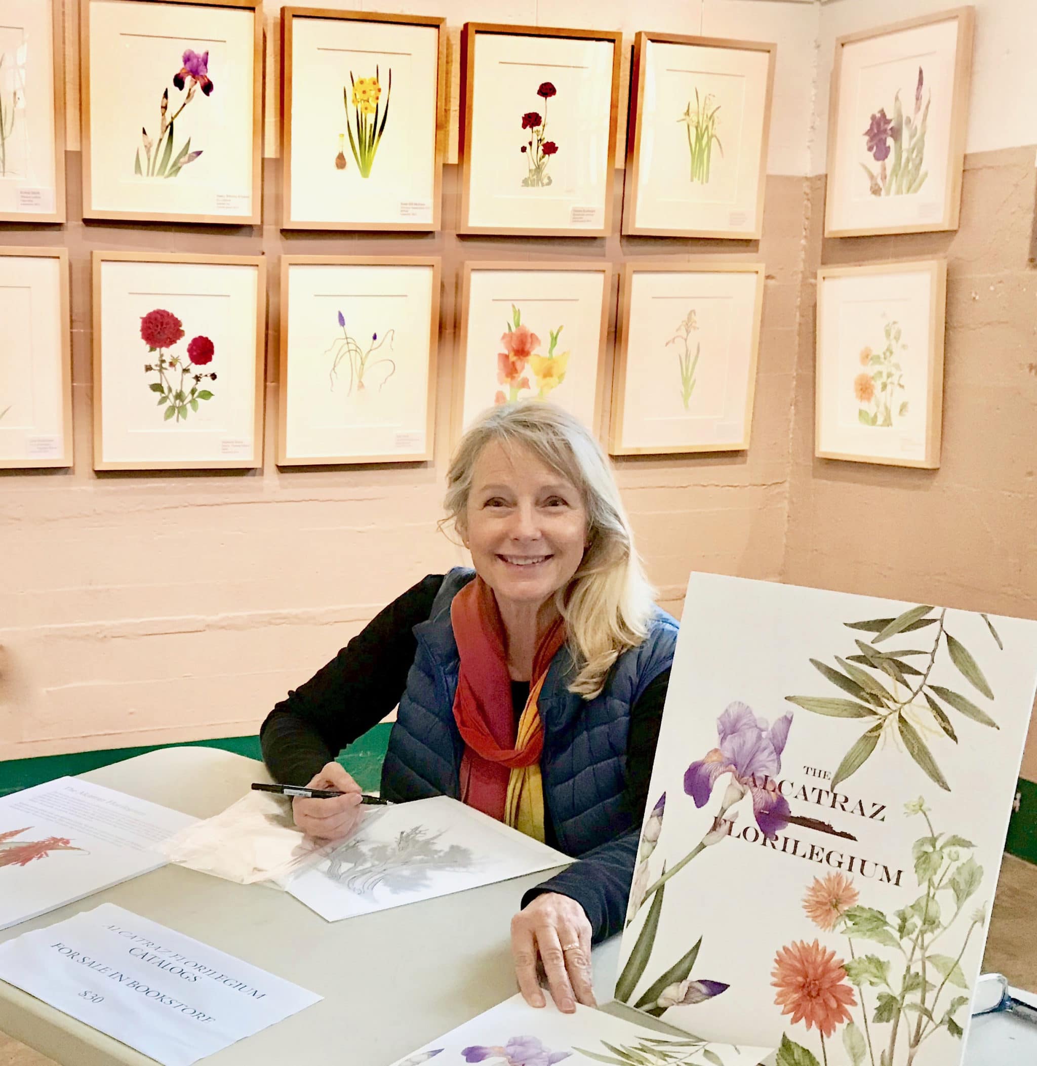 Ruth Cox ’74 – The Pool