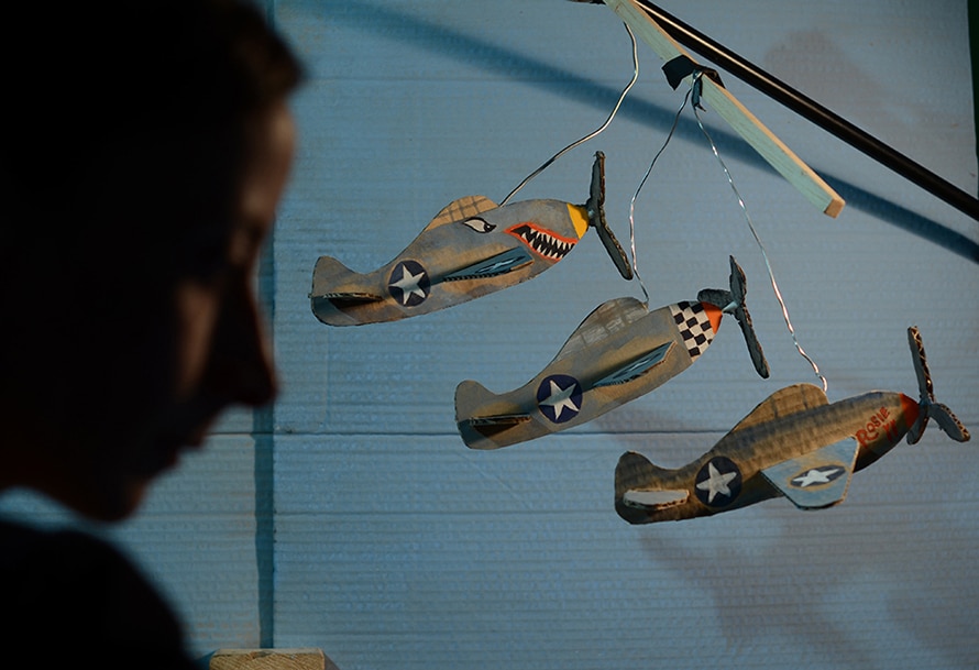 Danielle Ash (Film/Video MFA 08) – The Pool