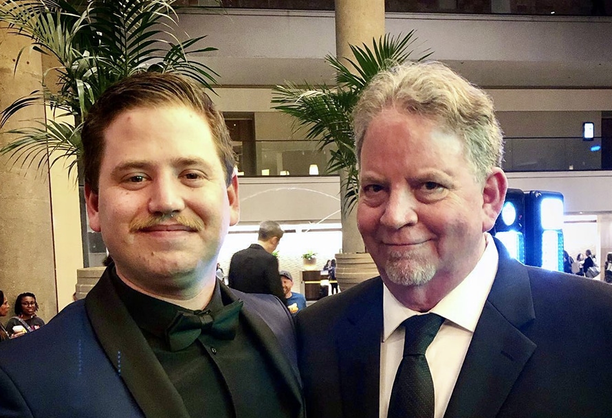 Gregg Barbanell (Film/Video BFA 77) – The Pool