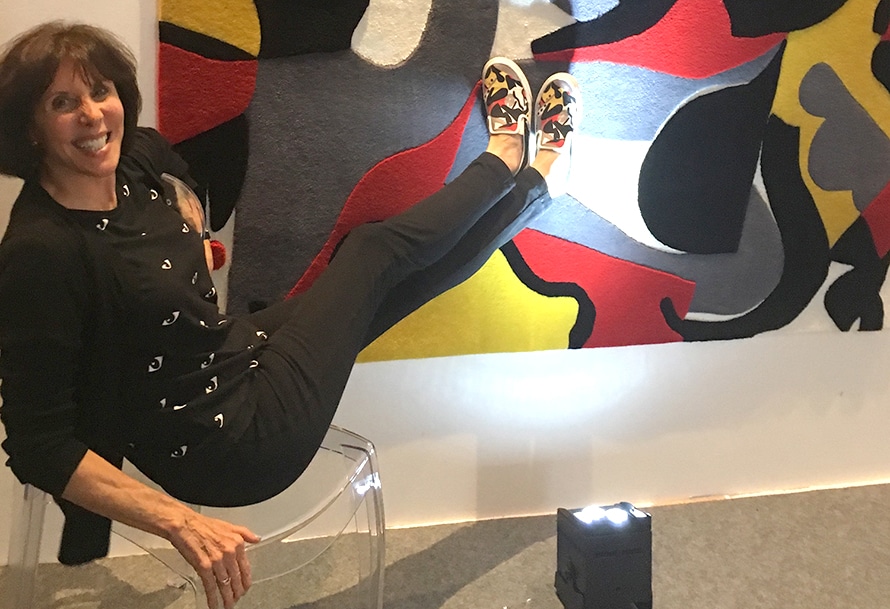 Laurie Raskin (Art BFA 74, MFA 83) – The Pool