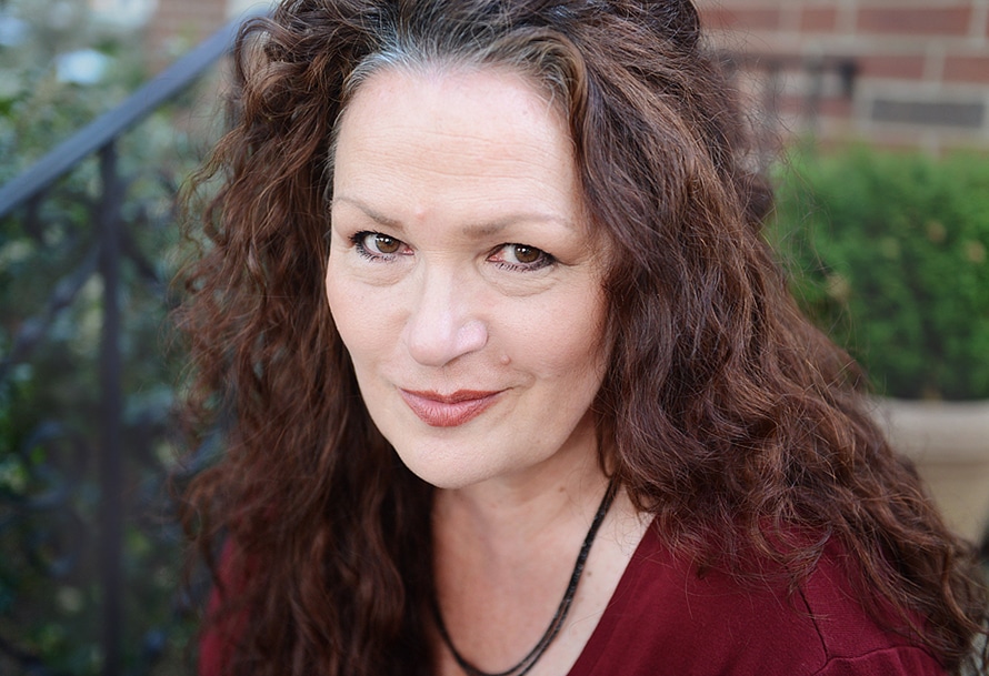 Molly Lyons (Matthiesen) (Theater MFA 83) – The Pool