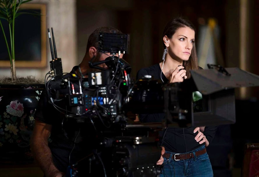 Natalie Metzger (Dance MFA 11) – The Pool