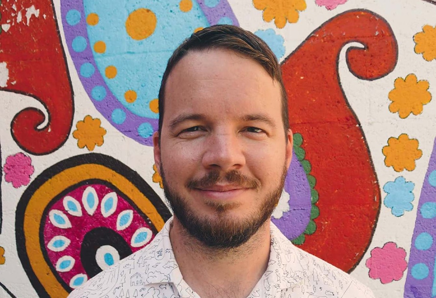 Tim Stutts (Music BFA 03) – The Pool