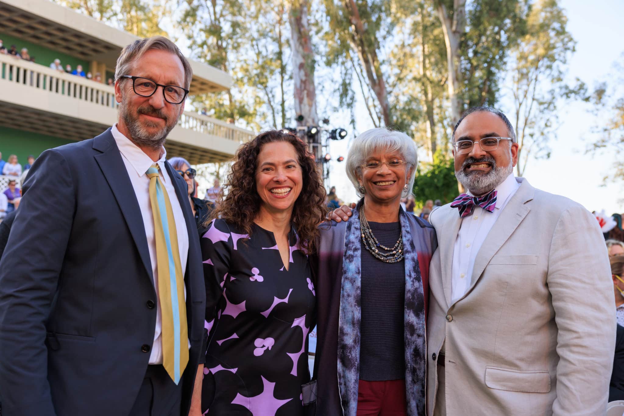 CalArts Champion Tim Disney Named Trustee Emeritus – The Pool