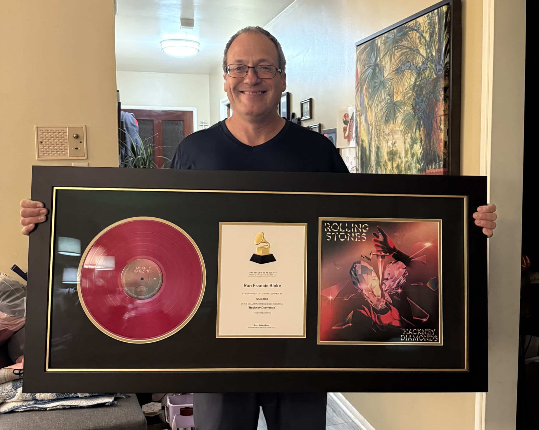 Ronald Blake (Music 99) – The Pool